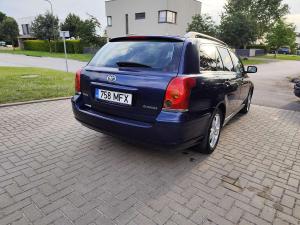 Синий Тойота Авенсис 2006 в Каунас, объемом двигателя 2.00 л и пробегом 188 тыс. км за 2800 €, фото 4 на AUTOMOTO.COM.LV