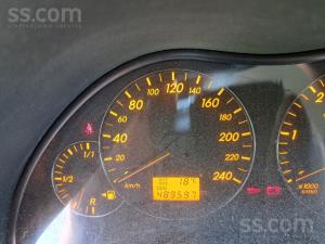 Zils Toyota Avensis 2006 Aizkraukle, ar dzinēja tilpumu 2.20 L un nobraukumu 490 tūkst. km par 1200 €, foto 4 vietnē AUTOMOTO.COM.LV