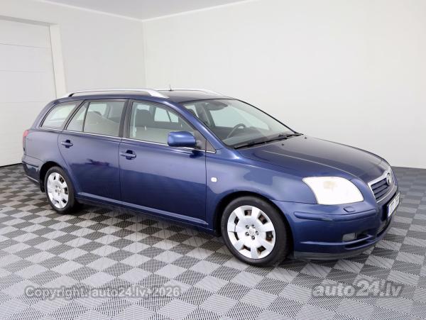 Тойота Авенсис 2006 в Таллин на AUTOMOTO.COM.LV Синий Тойота Авенсис 2006 в Таллин, объемом двигателя 2.00 л и пробегом 385 тыс. км за 999 €, фото 1 на AUTOMOTO.COM.LV