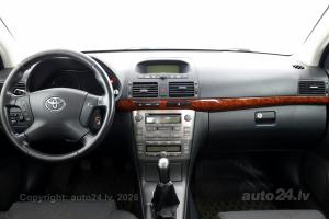 Zils Toyota Avensis 2006 Tallina, ar dzinēja tilpumu 2.00 L un nobraukumu 385 tūkst. km par 999 €, foto 6 vietnē AUTOMOTO.COM.LV