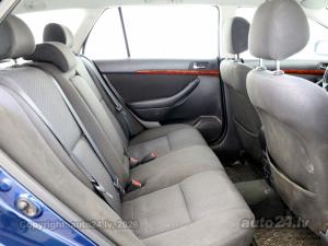 Zils Toyota Avensis 2006 Tallina, ar dzinēja tilpumu 2.00 L un nobraukumu 385 tūkst. km par 999 €, foto 8 vietnē AUTOMOTO.COM.LV