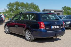 Zils Toyota Avensis 2007 Liepāja, ar dzinēja tilpumu 2.00 L un nobraukumu 382 tūkst. km par 2850 €, foto 3 vietnē AUTOMOTO.COM.LV