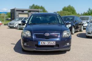Zils Toyota Avensis 2007 Liepāja, ar dzinēja tilpumu 2.00 L un nobraukumu 382 tūkst. km par 2850 €, foto 7 vietnē AUTOMOTO.COM.LV