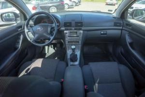 Zils Toyota Avensis 2007 Liepāja, ar dzinēja tilpumu 2.00 L un nobraukumu 382 tūkst. km par 2850 €, foto 8 vietnē AUTOMOTO.COM.LV