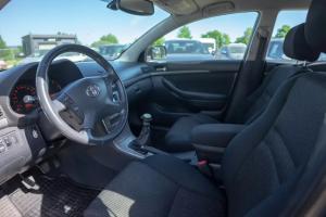Zils Toyota Avensis 2007 Liepāja, ar dzinēja tilpumu 2.00 L un nobraukumu 382 tūkst. km par 2850 €, foto 9 vietnē AUTOMOTO.COM.LV