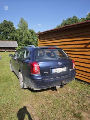 Синий Тойота Авенсис 2007 в Утена, объемом двигателя 2.00 л и пробегом 269 тыс. км за 2000 €, фото 5 на AUTOMOTO.COM.LV