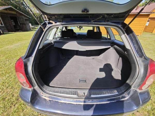 Zils Toyota Avensis 2007 Utena, ar dzinēja tilpumu 2.00 L un nobraukumu 269 tūkst. km par 2000 €, foto 8 vietnē AUTOMOTO.COM.LV