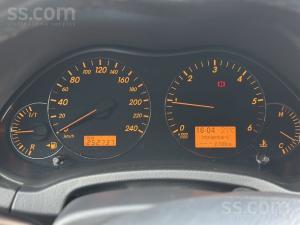 Zils Toyota Avensis 2007 Rīga, ar dzinēja tilpumu 2.00 L un nobraukumu 261 tūkst. km par 2700 €, foto 9 vietnē AUTOMOTO.COM.LV