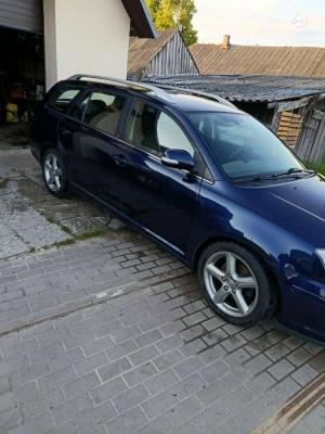 Синий Тойота Авенсис 2007 в Ширвинтос, объемом двигателя 2.23 л и пробегом 311 тыс. км за 2200 €, фото 16 на AUTOMOTO.COM.LV