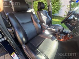 Zils Toyota Avensis 2007 Rīga, ar dzinēja tilpumu 2.20 L un nobraukumu 291 tūkst. km par 1900 €, foto 10 vietnē AUTOMOTO.COM.LV