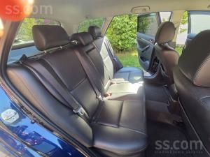 Zils Toyota Avensis 2007 Rīga, ar dzinēja tilpumu 2.20 L un nobraukumu 291 tūkst. km par 1900 €, foto 11 vietnē AUTOMOTO.COM.LV