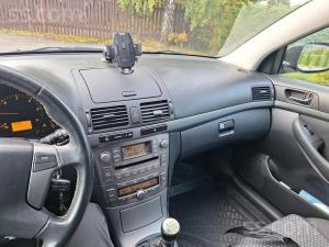 Zils Toyota Avensis 2007 Valka, ar dzinēja tilpumu 2.20 L un nobraukumu 303 tūkst. km par 2000 €, foto 4 vietnē AUTOMOTO.COM.LV