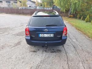 Zils Toyota Avensis 2007 Valka, ar dzinēja tilpumu 2.20 L un nobraukumu 303 tūkst. km par 2000 €, foto 6 vietnē AUTOMOTO.COM.LV