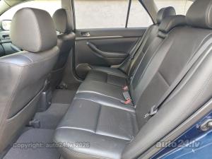 Zils Toyota Avensis 2007 Tartu, ar dzinēja tilpumu 2.00 L un nobraukumu 380 tūkst. km par 2700 €, foto 6 vietnē AUTOMOTO.COM.LV