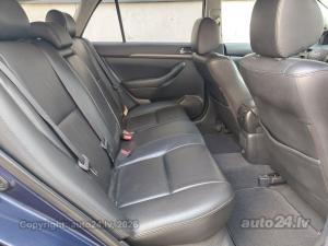 Zils Toyota Avensis 2007 Tartu, ar dzinēja tilpumu 2.00 L un nobraukumu 380 tūkst. km par 2700 €, foto 8 vietnē AUTOMOTO.COM.LV