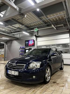 Zils Toyota Avensis 2008 Viļņa, ar dzinēja tilpumu 2.23 L un nobraukumu 328 tūkst. km par 1850 €, foto 2 vietnē AUTOMOTO.COM.LV