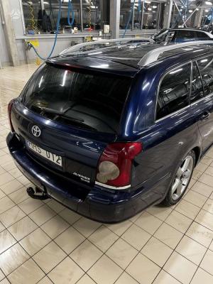 Zils Toyota Avensis 2008 Viļņa, ar dzinēja tilpumu 2.23 L un nobraukumu 328 tūkst. km par 1850 €, foto 5 vietnē AUTOMOTO.COM.LV