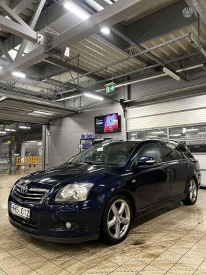 Zils Toyota Avensis 2008 Viļņa, ar dzinēja tilpumu 2.23 L un nobraukumu 328 tūkst. km par 1850 €, foto 8 vietnē AUTOMOTO.COM.LV