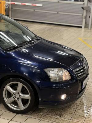 Zils Toyota Avensis 2008 Viļņa, ar dzinēja tilpumu 2.23 L un nobraukumu 328 tūkst. km par 1850 €, foto 10 vietnē AUTOMOTO.COM.LV
