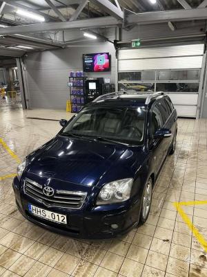 Zils Toyota Avensis 2008 Viļņa, ar dzinēja tilpumu 2.23 L un nobraukumu 328 tūkst. km par 1850 €, foto 14 vietnē AUTOMOTO.COM.LV