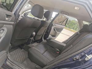 Zils Toyota Avensis 2008 Viļņa, ar dzinēja tilpumu 2.00 L un nobraukumu 400 tūkst. km par 900 €, foto 6 vietnē AUTOMOTO.COM.LV