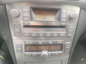 Zils Toyota Avensis 2008 Viļņa, ar dzinēja tilpumu 2.00 L un nobraukumu 400 tūkst. km par 900 €, foto 7 vietnē AUTOMOTO.COM.LV