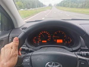 Zils Toyota Avensis 2008 Viļņa, ar dzinēja tilpumu 2.00 L un nobraukumu 400 tūkst. km par 900 €, foto 10 vietnē AUTOMOTO.COM.LV