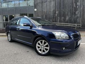 Zils Toyota Avensis 2008 Utena, ar dzinēja tilpumu 2.23 L un nobraukumu 340 tūkst. km par 1799 €, foto 1 vietnē AUTOMOTO.COM.LV