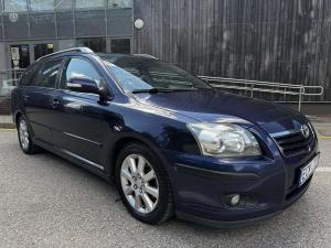 Zils Toyota Avensis 2008 Utena, ar dzinēja tilpumu 2.23 L un nobraukumu 340 tūkst. km par 1799 €, foto 4 vietnē AUTOMOTO.COM.LV