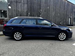 Zils Toyota Avensis 2008 Utena, ar dzinēja tilpumu 2.23 L un nobraukumu 340 tūkst. km par 1799 €, foto 7 vietnē AUTOMOTO.COM.LV