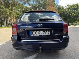 Zils Toyota Avensis 2008 Utena, ar dzinēja tilpumu 2.23 L un nobraukumu 340 tūkst. km par 1799 €, foto 11 vietnē AUTOMOTO.COM.LV