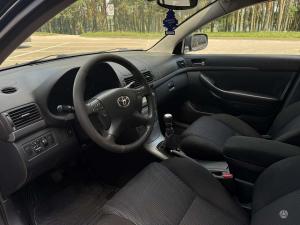 Zils Toyota Avensis 2008 Utena, ar dzinēja tilpumu 2.23 L un nobraukumu 340 tūkst. km par 1799 €, foto 15 vietnē AUTOMOTO.COM.LV