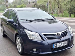 Синий Тойота Авенсис 2009 в Мажейкяй, объемом двигателя 2.20 л и пробегом 292 тыс. км за 3550 €, фото 3 на AUTOMOTO.COM.LV