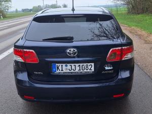 Синий Тойота Авенсис 2009 в Мажейкяй, объемом двигателя 2.20 л и пробегом 292 тыс. км за 3550 €, фото 8 на AUTOMOTO.COM.LV