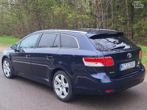 Синий Тойота Авенсис 2009 в Мажейкяй, объемом двигателя 2.20 л и пробегом 292 тыс. км за 3550 €, фото 10 на AUTOMOTO.COM.LV