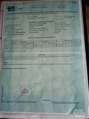 Синий Тойота Авенсис 2009 в Мажейкяй, объемом двигателя 2.20 л и пробегом 292 тыс. км за 3550 €, фото 26 на AUTOMOTO.COM.LV