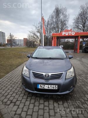 Синий Тойота Авенсис 2009 в Рига, объемом двигателя 2.00 л и пробегом 250 тыс. км за 4590 €, фото 3 на AUTOMOTO.COM.LV