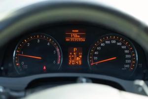 Синий Тойота Авенсис 2009 в Лиепая, объемом двигателя 2.20 л и пробегом 354 тыс. км за 5850 €, фото 8 на AUTOMOTO.COM.LV