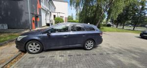 Синий Тойота Авенсис 2009 в Каунас, объемом двигателя 2.23 л и пробегом 182 тыс. км за 6000 €, фото 4 на AUTOMOTO.COM.LV