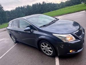 Синий Тойота Авенсис 2009 в Пренай, объемом двигателя 2.00 л и пробегом 350 тыс. км за 2500 €, фото 3 на AUTOMOTO.COM.LV