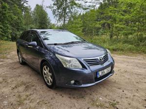 Синий Тойота Авенсис 2009 в Вильнюс, объемом двигателя 2.23 л и пробегом 340 тыс. км за 3499 €, фото 5 на AUTOMOTO.COM.LV
