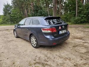 Синий Тойота Авенсис 2009 в Вильнюс, объемом двигателя 2.23 л и пробегом 340 тыс. км за 3499 €, фото 6 на AUTOMOTO.COM.LV