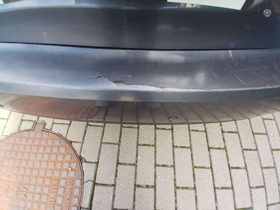 Zils Toyota Avensis 2009 Viļņa, ar dzinēja tilpumu 2.23 L un nobraukumu 170 tūkst. km par 3850 €, foto 10 vietnē AUTOMOTO.COM.LV