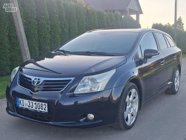 Zils Toyota Avensis 2009 Mažeikiai, ar dzinēja tilpumu 2.20 L un nobraukumu 292 tūkst. km par 3550 €, foto 5 vietnē AUTOMOTO.COM.LV