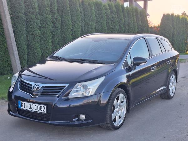 Zils Toyota Avensis 2009 Mažeikiai, ar dzinēja tilpumu 2.20 L un nobraukumu 292 tūkst. km par 3550 €, foto 6 vietnē AUTOMOTO.COM.LV