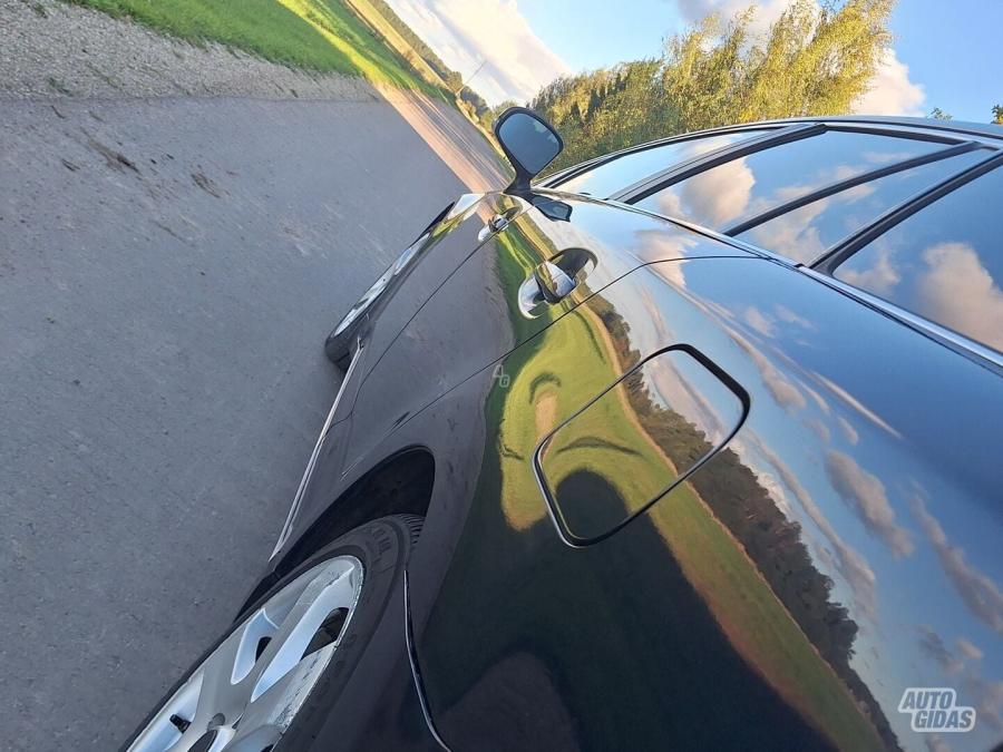 Blue Toyota Avensis 2009 in Mazeikiai, with an engine capacity of 2.20 L and mileage of 292 thousand km for 3550 €, photo 12 on AUTOMOTO.COM.LV
