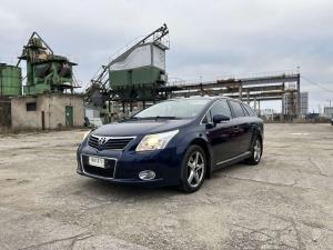 Blue Toyota Avensis 2010 in Vilnius, with an engine capacity of 2.23 L and mileage of 299 thousand km for 3400 €, photo  on AUTOMOTO.COM.LV
