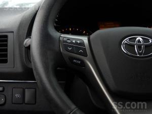 Zils Toyota Avensis 2010 Rīga, ar dzinēja tilpumu 2.00 L un nobraukumu 296 tūkst. km par 5890 €, foto 19 vietnē AUTOMOTO.COM.LV