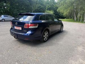 Синий Тойота Авенсис 2010 в Плунге, объемом двигателя 1.80 л и пробегом 254 тыс. км за 4250 €, фото 4 на AUTOMOTO.COM.LV