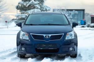 Zils Toyota Avensis 2010 Liepāja, ar dzinēja tilpumu 2.20 L un nobraukumu 188 tūkst. km par 7150 €, foto 7 vietnē AUTOMOTO.COM.LV
